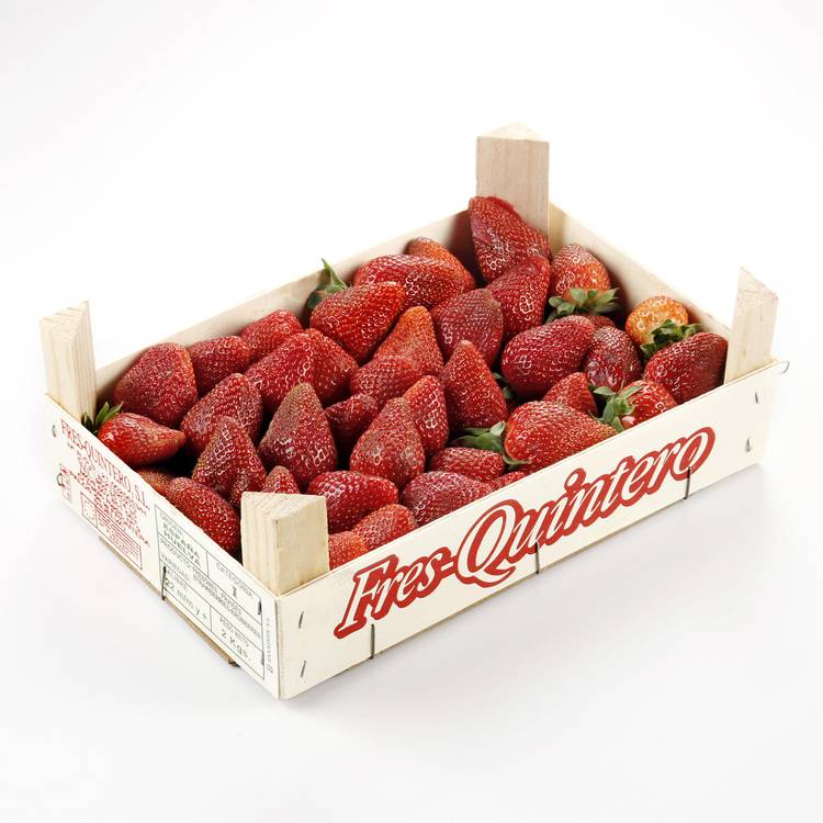 La Fraise à confiture en colis - Mon Marché