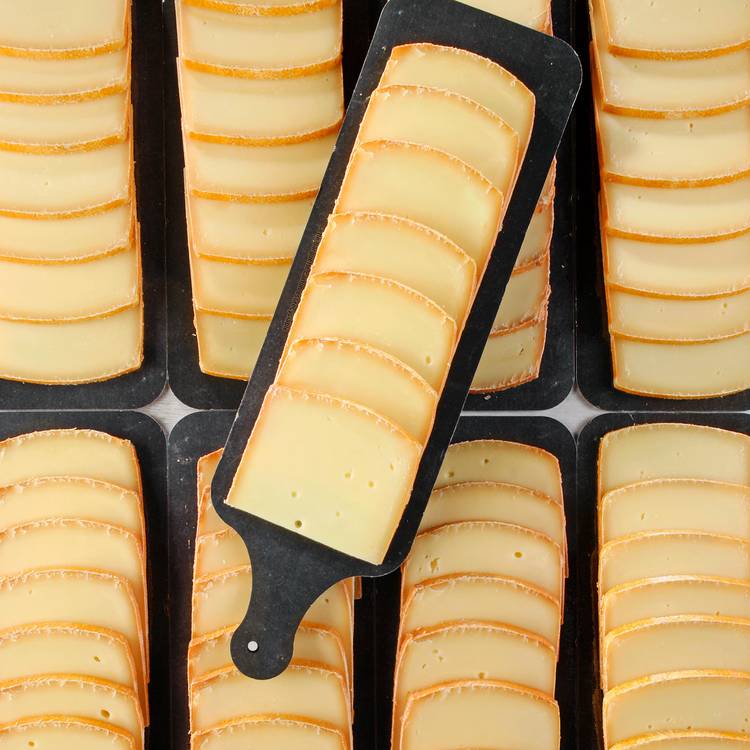La Raclette Suisse - mon-marché.fr