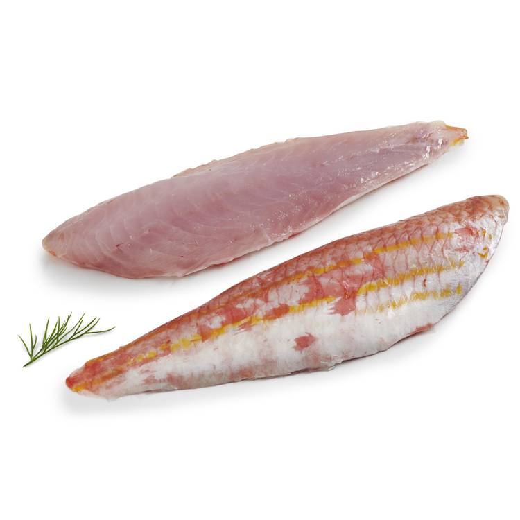 Le Filet de rouget barbet - mon-marché.fr