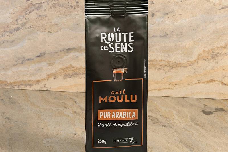 Le Café moulu pur arabica - Mon Marché Le Café moulu pur arabica - Mon Marché