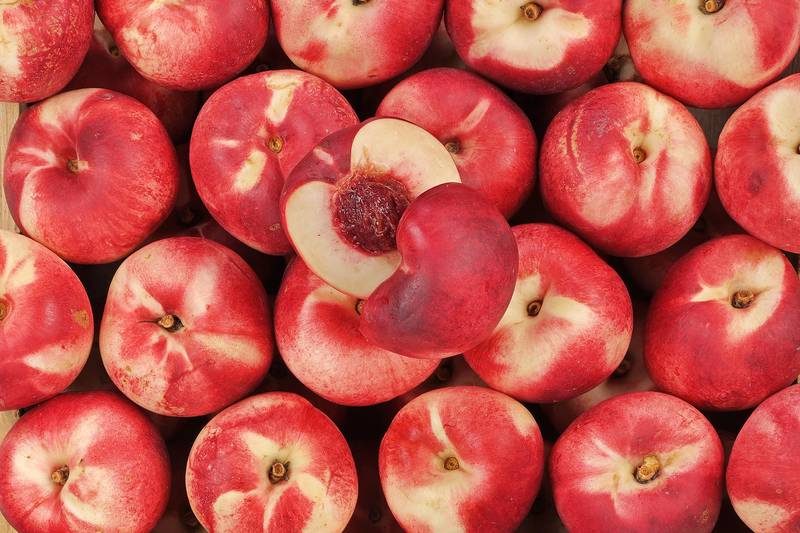 La Nectarine blanche BIO - Mon Marché
