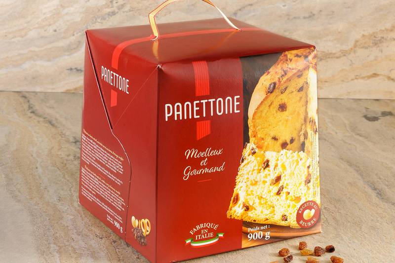 Le Panettone - mon-marché.fr