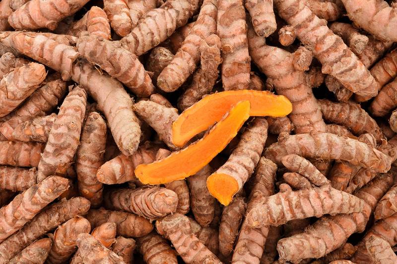 Curcuma frais en racine - Livraison à domicile - Mon Marché
