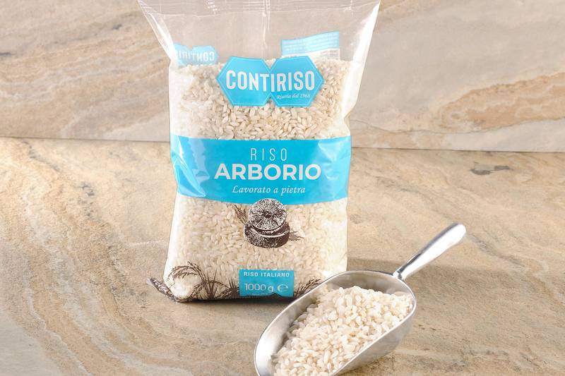 Le Riz arborio pour risotto - Mon Marché