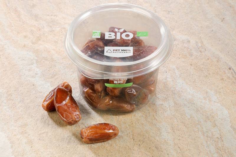 Dattes BIO fondantes et savoureuses - Mon Marché