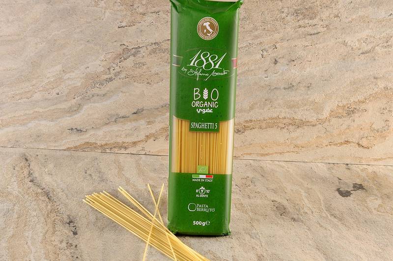 Les Spaghetti BIO - Mon Marché
