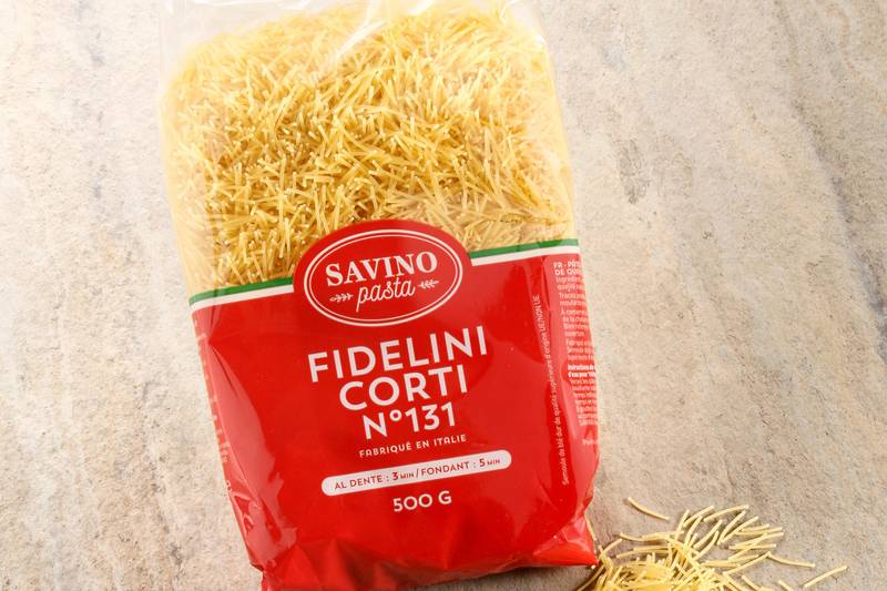 Les Fidelini corti - Mon Marché