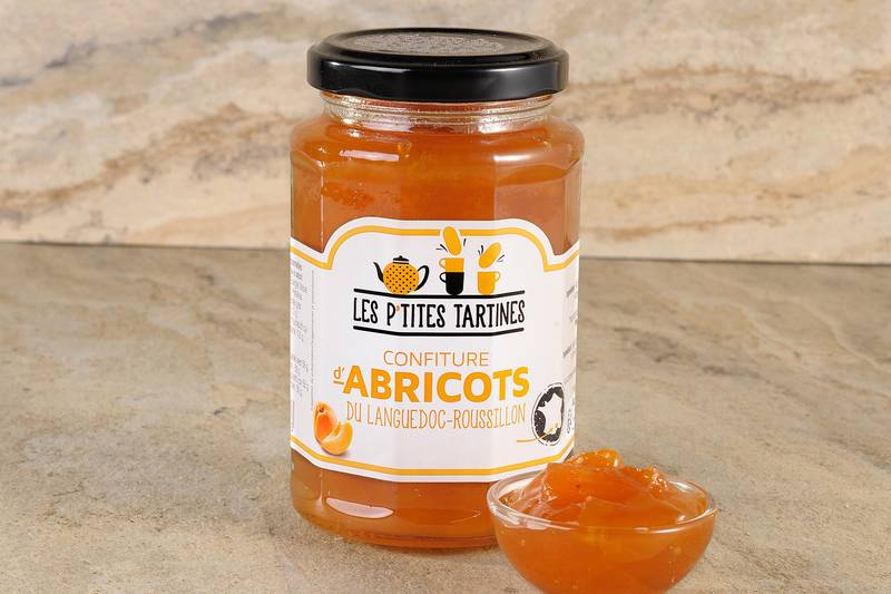 La Confiture d'abricot du Languedoc Roussillon - Mon Marché