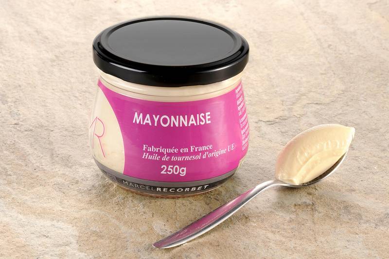 La bonne Mayonnaise de chez mon-marché.fr