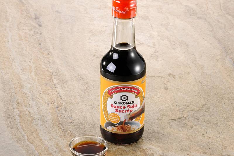 La Sauce soja sucrée - Mon Marché