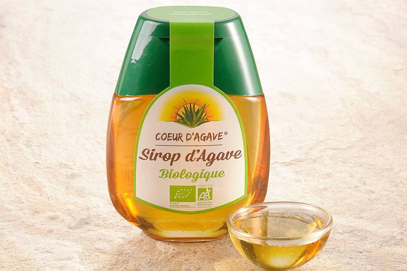 Livraison Sirop d'agave BIO - mon-marché.fr