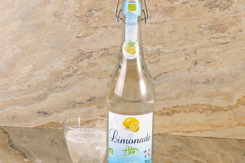 La Limonade BIO - Mon Marché