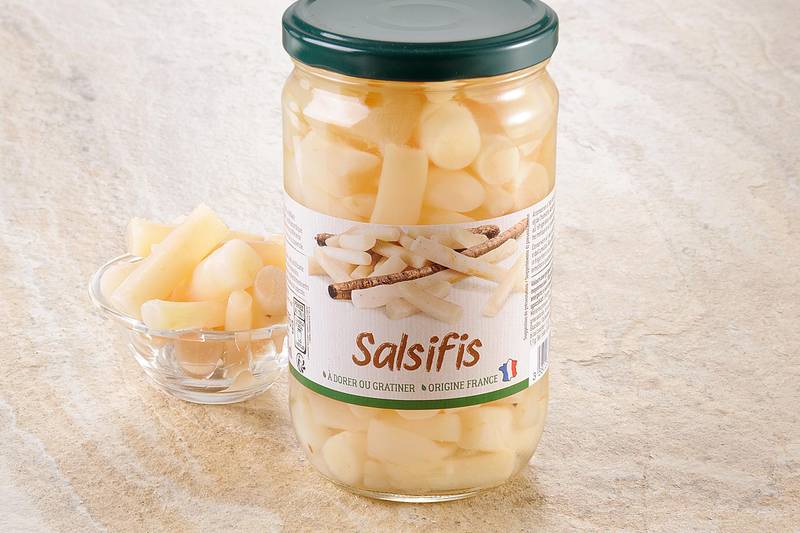 Les Salsifis - Mon Marché