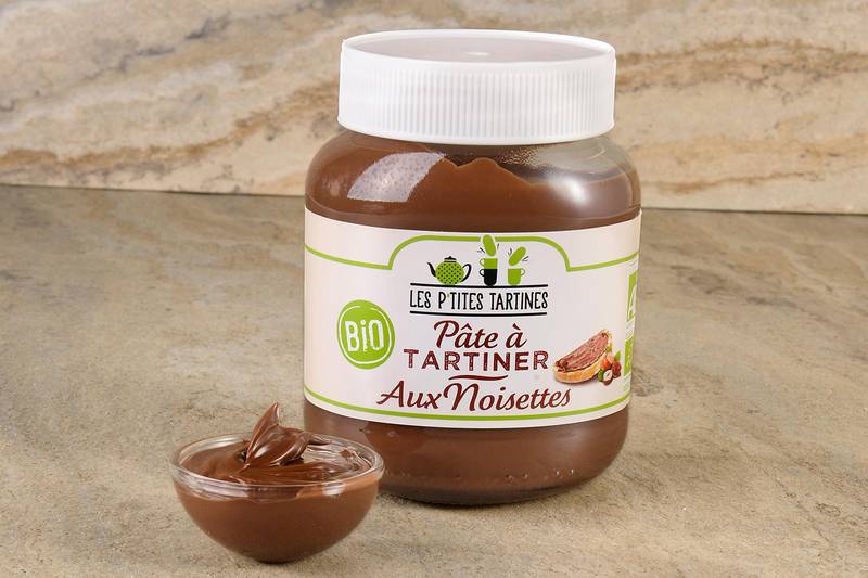 La Pâte à tartiner BIO - Mon Marché