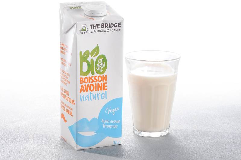 La Boisson avoine BIO - Mon Marché