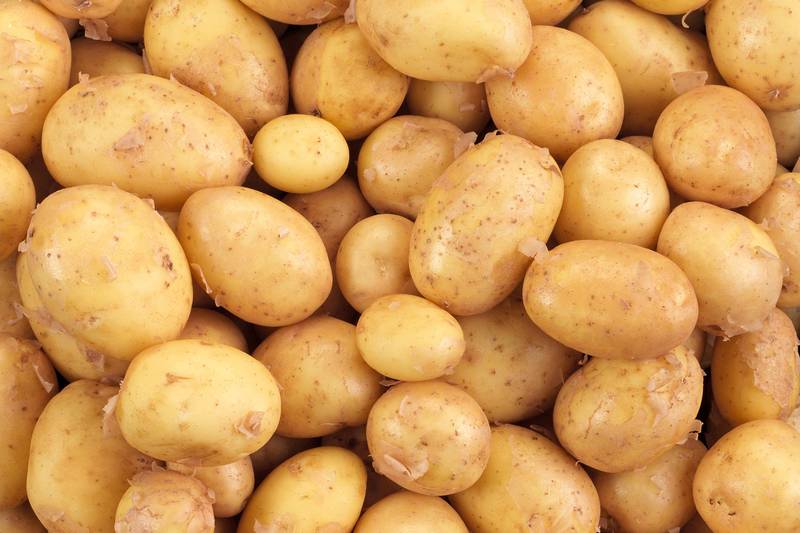 La Pomme de terre grenaille BIO - Mon Marché