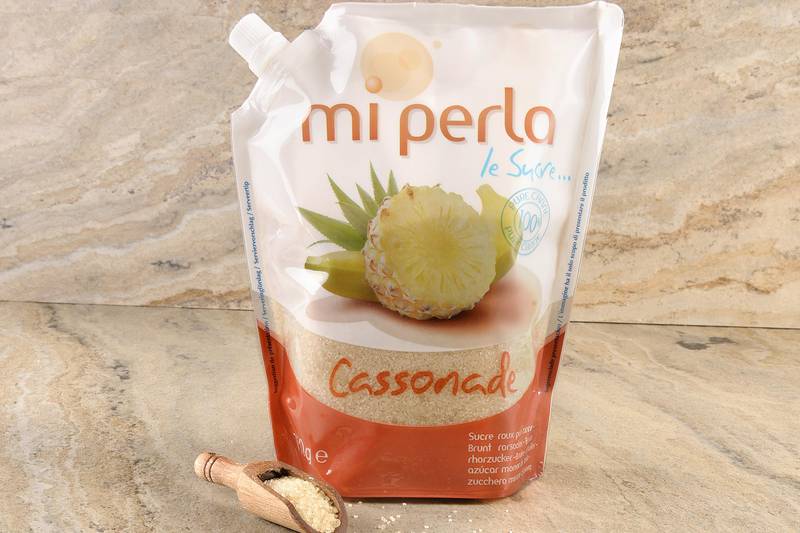 Le Sucre cassonade - Mon Marché