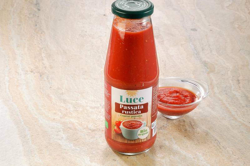 La Passata rustica BIO - Mon Marché