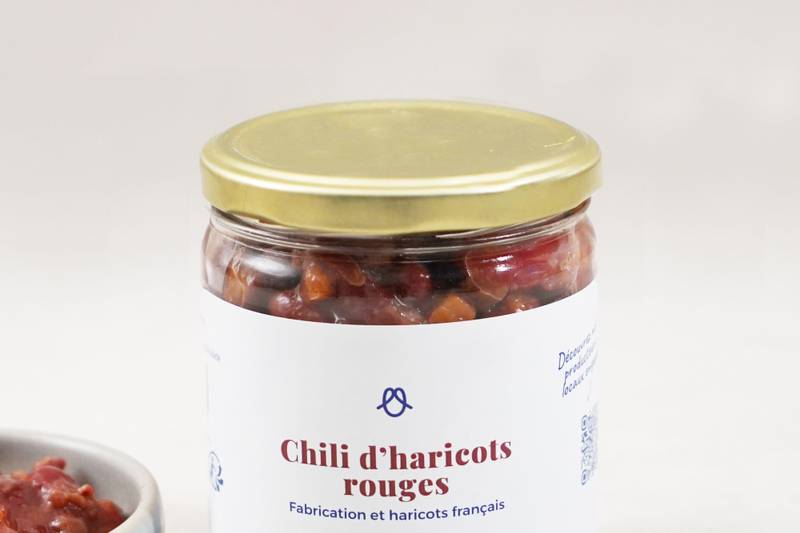 Le Chili de haricots rouges BIO - Mon Marché