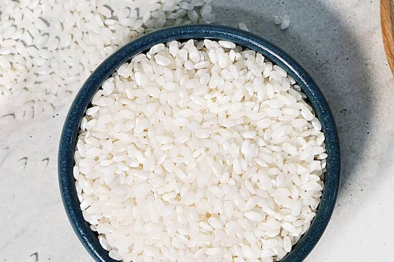 Le Riz rond de Camargue spécial risotto - Mon Marché