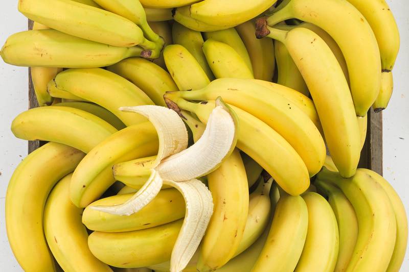 La Main de bananes des Antilles BIO - Mon Marché