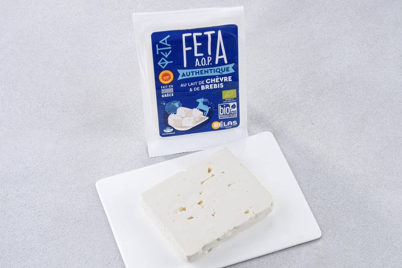 La Feta AOP BIO - Mon Marché