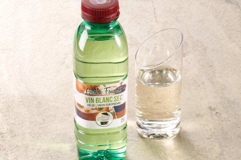 Le Vin blanc de cuisine - Mon Marché