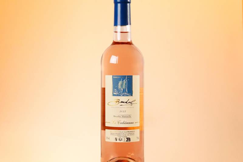 Le Rosé de Bandol AOC - Mon Marché