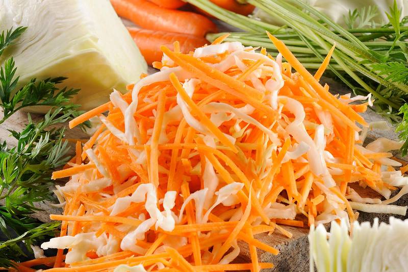 Le Duo carotte-choux Atlas 230g