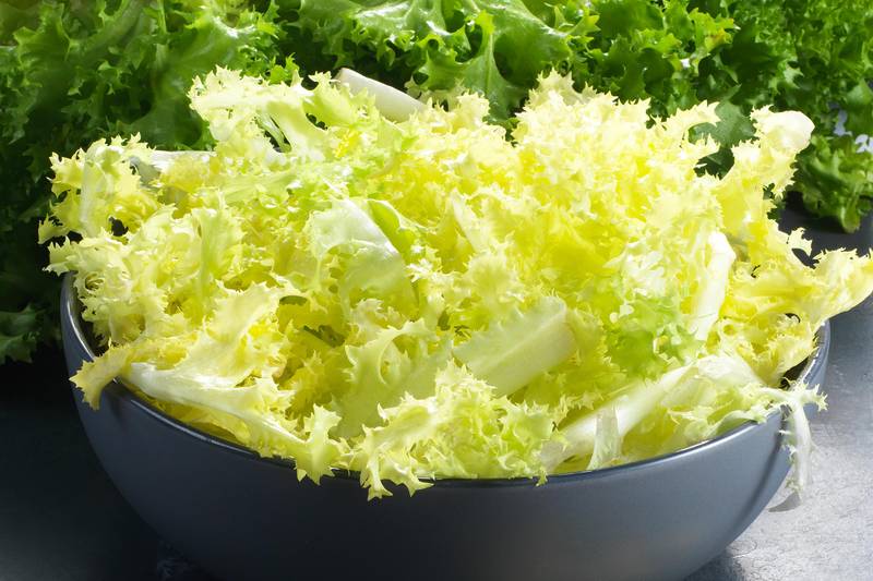 Le Cœur de frisée - Mon Marché