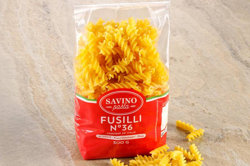 Les Fusilli - Mon Marché