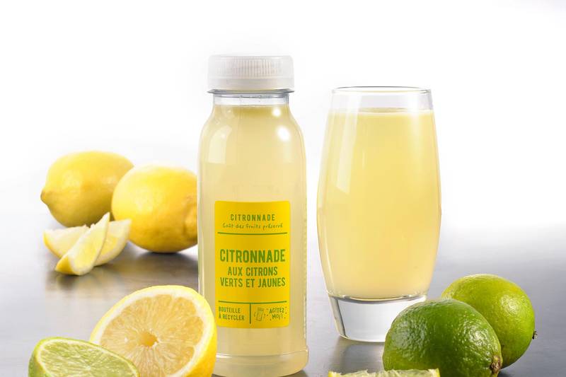 La Citronnade 250 ml - mon-marché.fr