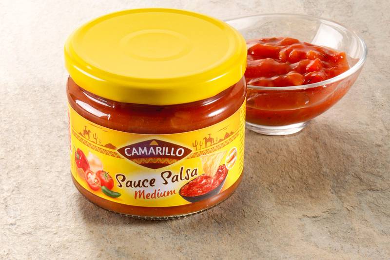 La Sauce salsa - Mon Marché