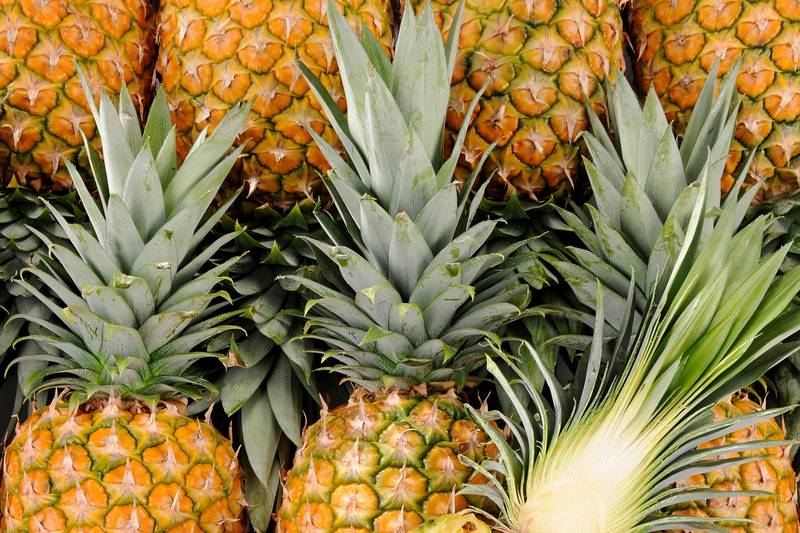 L'Ananas extra-sweet cueilli à maturité - Mon Marché