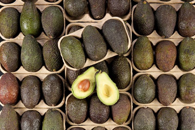 Les 3 Avocats mûrs à point - Mon Marché