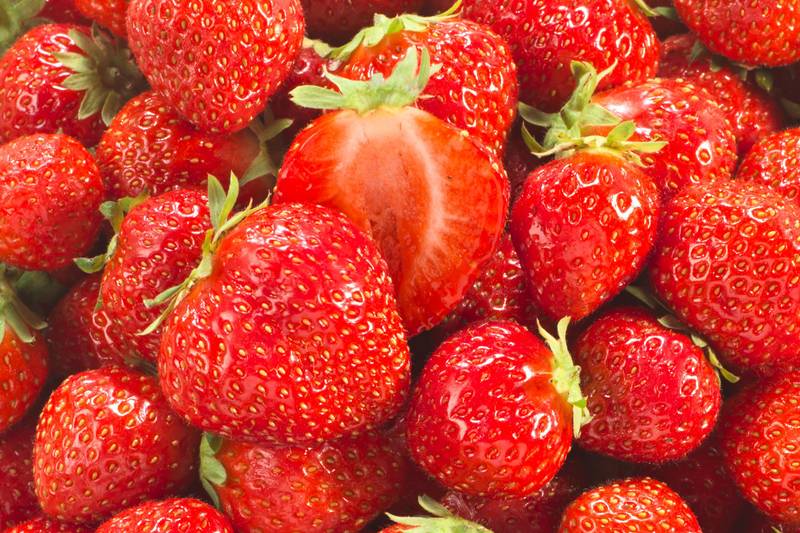 La Fraise - Mon Marché