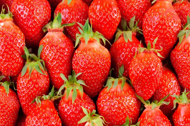 La Fraise mariguette extra 250g - Mon Marché