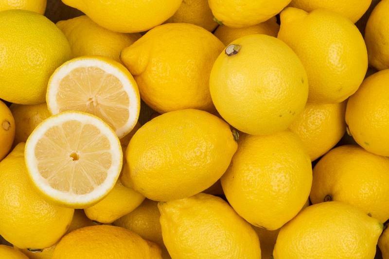 Le Citron jaune - Charnu et Juteux - mon-marché.fr