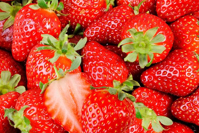 Barquette de fraises françaises 500g - Livraison 7j/7