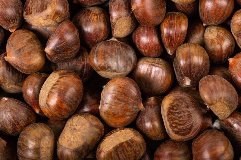 Les Marrons en filet de 750g - Mon Marché