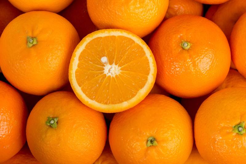 L'Orange à jus en filet - Mon Marché