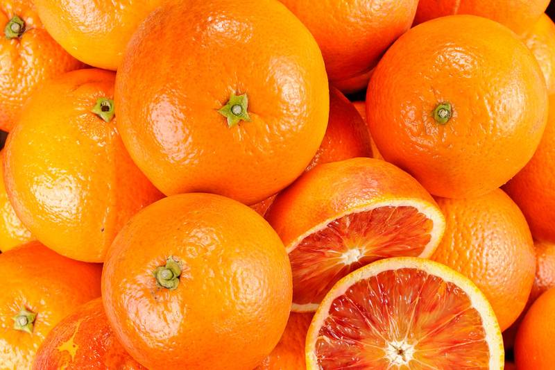 L'Orange tarocco (petit calibre) - Mon Marché