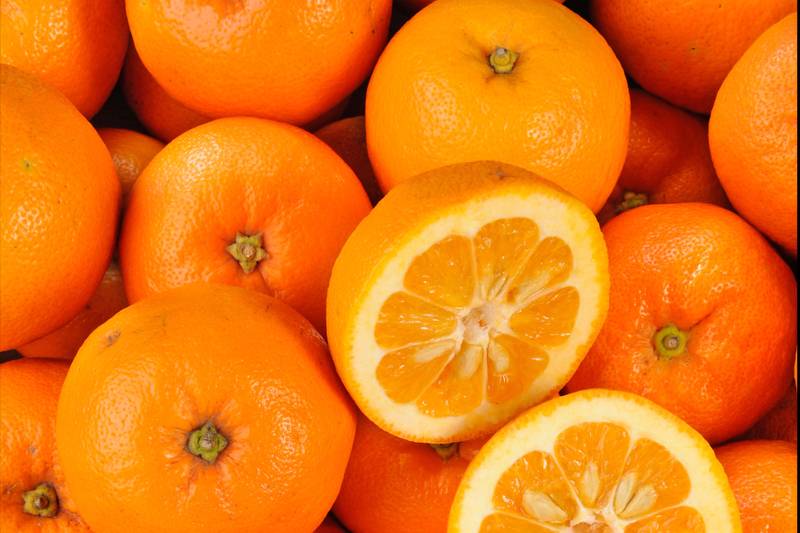 L'Orange amère - Mon Marché