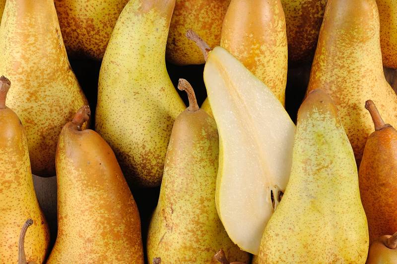 La Poire abate - Mon Marché