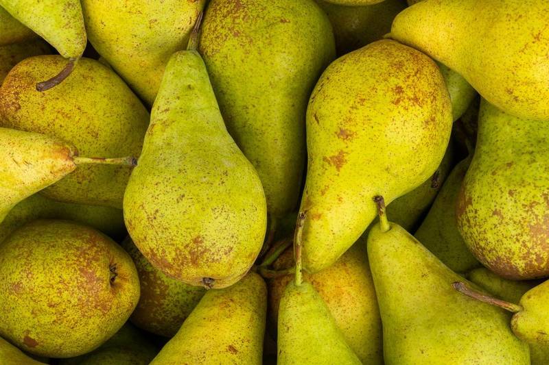 La Poire conférence HVE (petit calibre) - Mon Marché