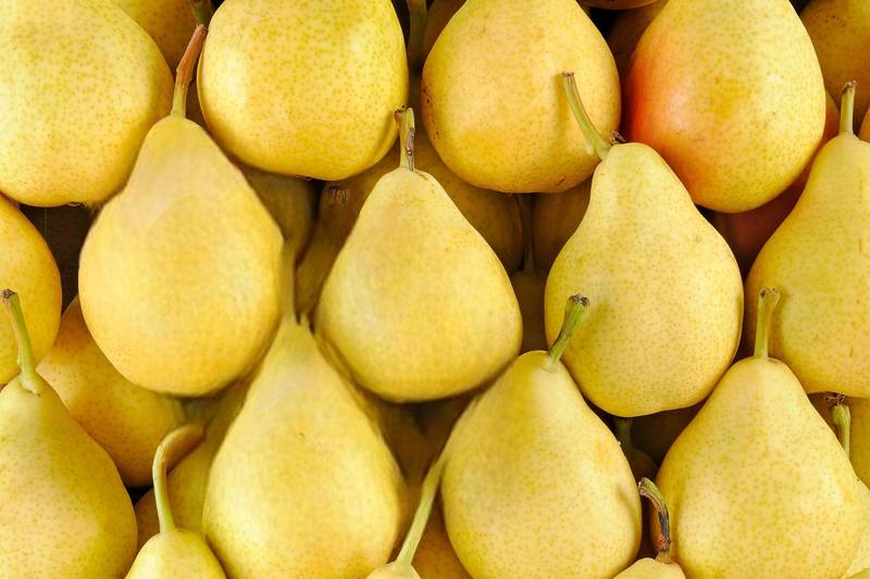 La Poire Guyot BIO - Mon Marché