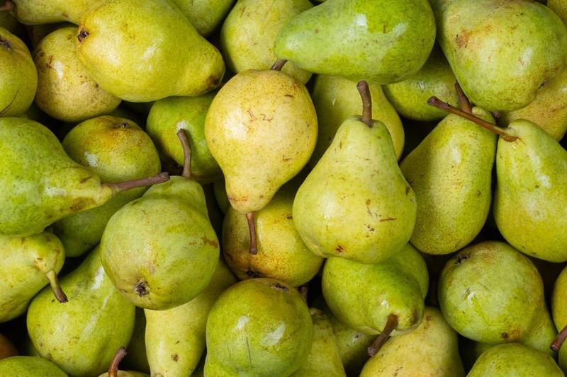 La Poire en barquette de 1kg ( variété selon arrivage… - mon-marché.fr