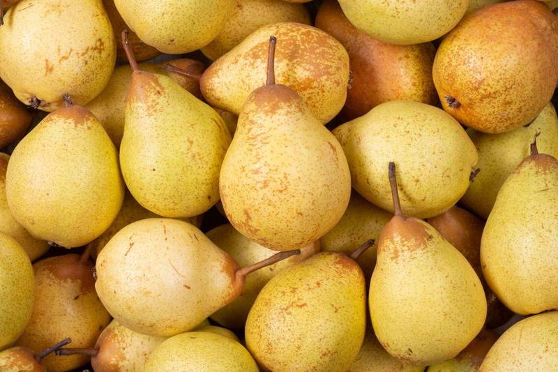 La Poire rocha en barquette - Mon Marché