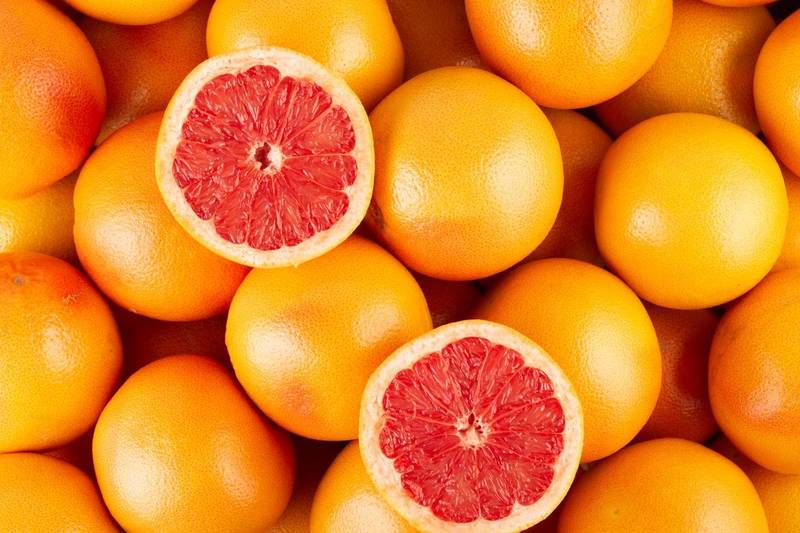 Le Pomelo rouge - Mon Marché