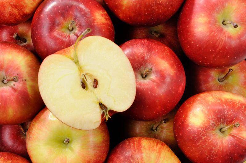 La Pomme Jonagored - Mon Marché